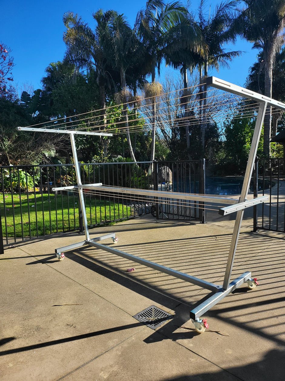 Products – FlexiDry Mobile Clotheslines